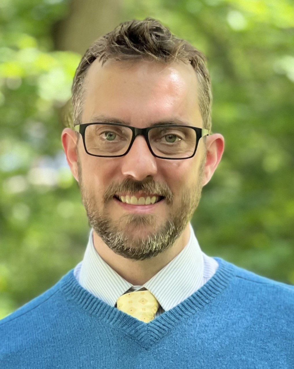 Benbow, Ross – CCWT – UW–Madison