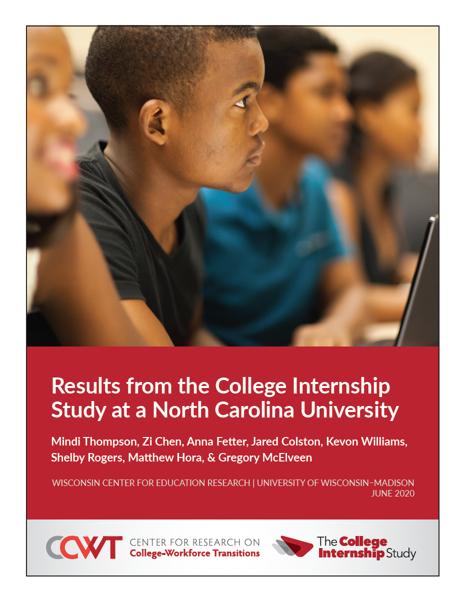 CCWT Research Reports – CCWT – UW–Madison