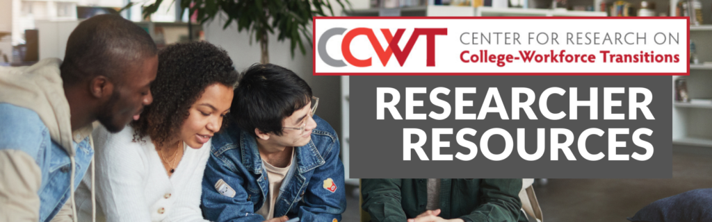 CCWT Researcher Resources – CCWT – UW–Madison