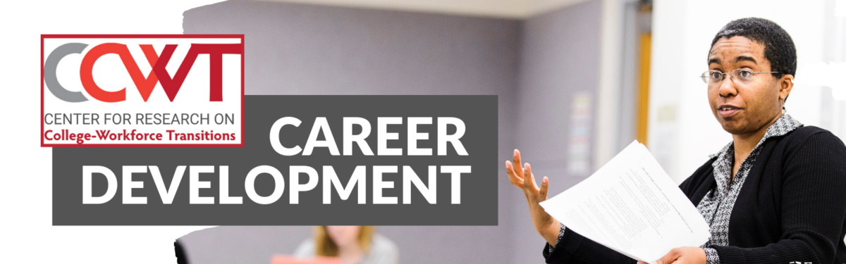 Career Development – CCWT – UW–Madison